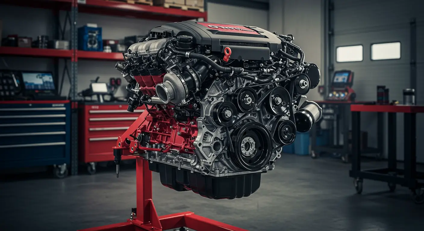 Explora el Poder y Rendimiento del Nuevo GTI Automotriz - C3 Care Car ...