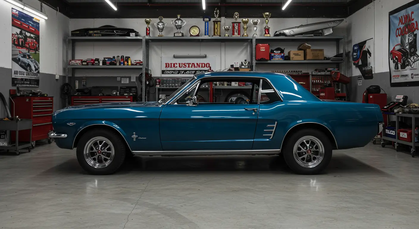 Explora el emocionante Ford Mustang 2025 en Colombia hoy - C3 Care Car ...
