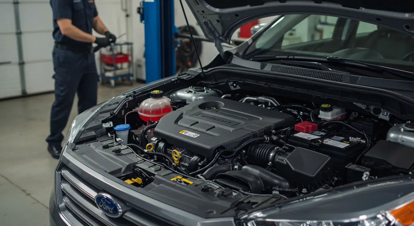 Explora el futurista Ford Escape 2025: Innovación al volante - C3 Care Car Center