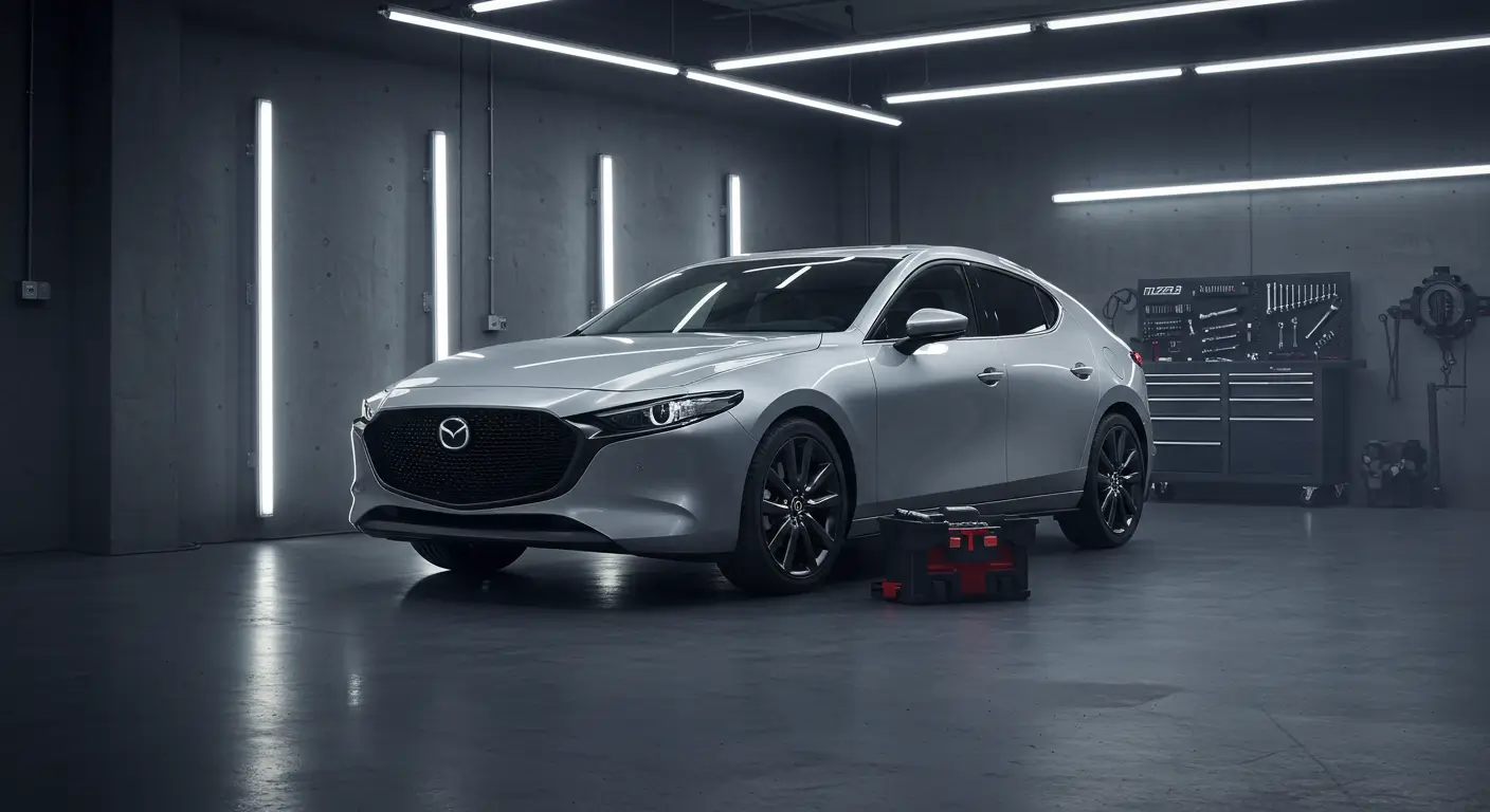 Explora el rediseño futurista del Mazda 3 All New 2025 - C3 Care Car Center