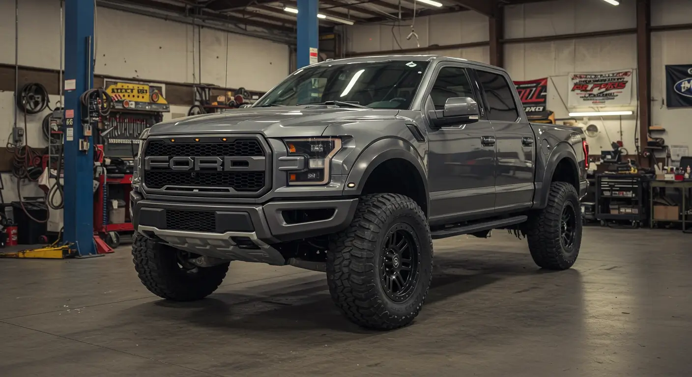 Explora la potencia del Raptor 4x4 2025: Innovación y fuerza - C3 Care ...