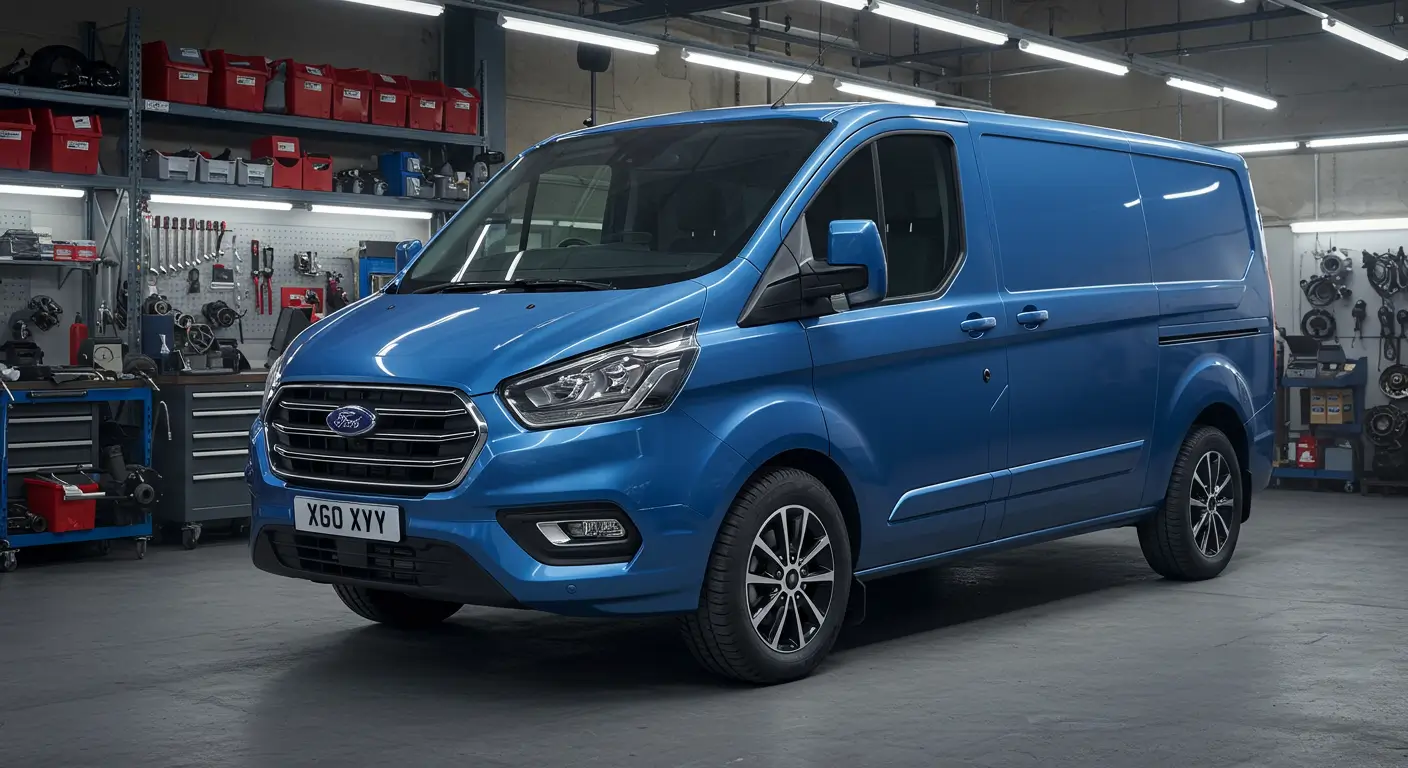 Explora la versatilidad de la Ford Transit Van en 2023 - C3 Care Car Center