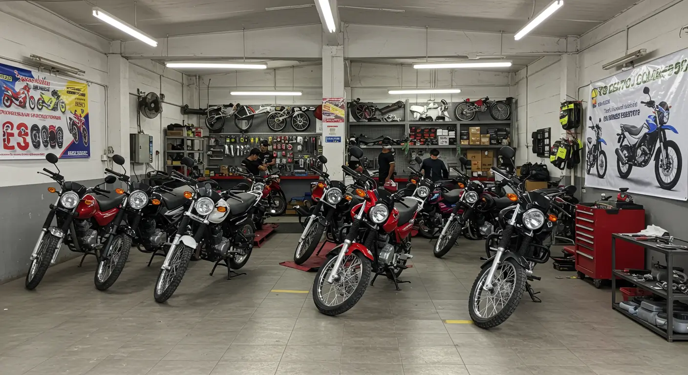 Explora las Mejores Motos 125: Precios Atractivos en Colombia - C3 Care ...