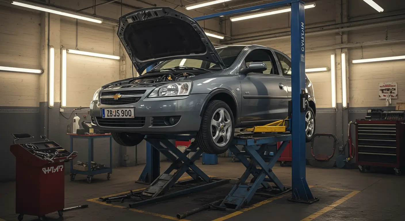 Explora las características del Chevrolet Corsa Evolution 2023‍ 🚗 - C3 Care Car Center