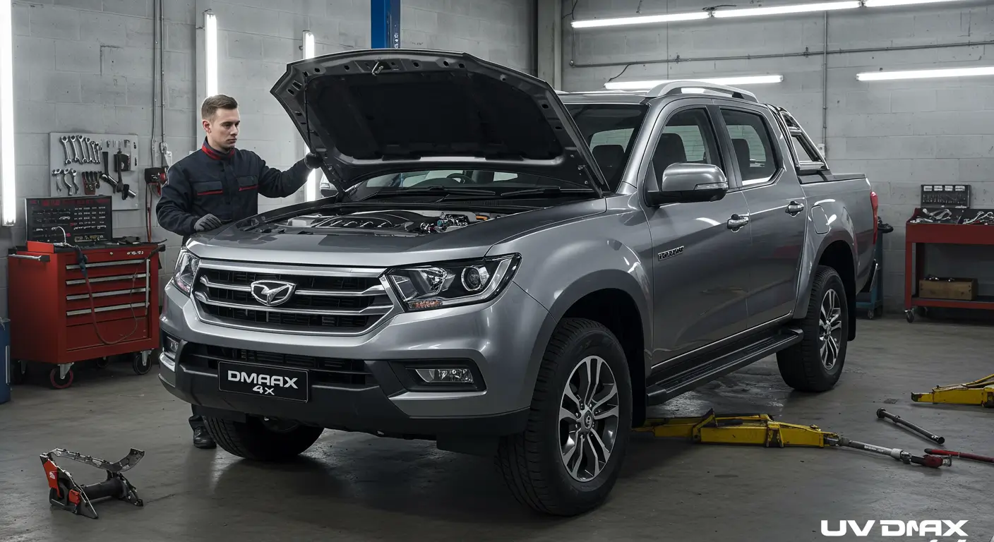 Explora las características del potente LUV DMAX 4x4 en acción - C3 ...