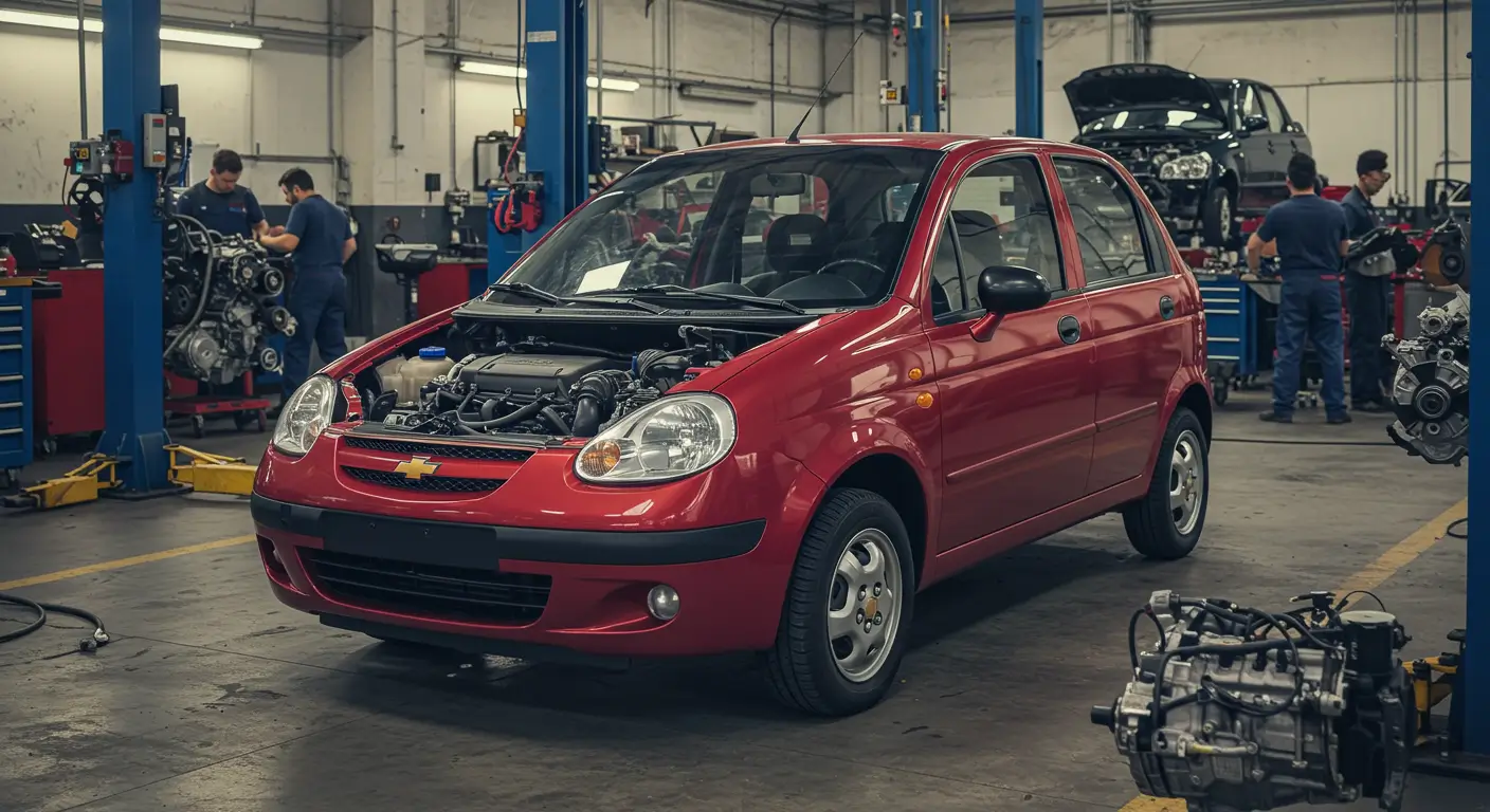 Explora las características únicas del Chevrolet Metro - C3 Care Car Center