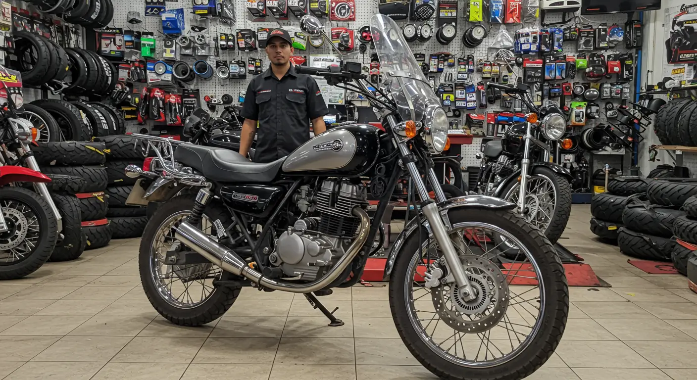 Explora las mejores motos 250 en Colombia para 2025 - C3 Care Car Center