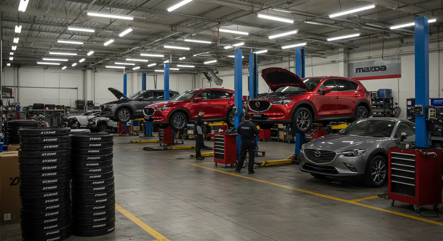 Explora lo último de Mazda Colombia: Innovación y Estilo 2025 - C3 Care ...