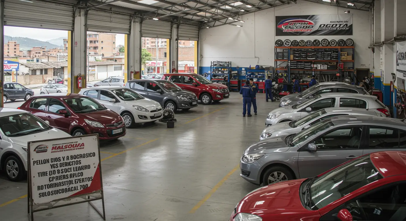 Explora los Mejores Concesionarios Bogotá: Guía de Compras 2023 - C3 Care Car Center