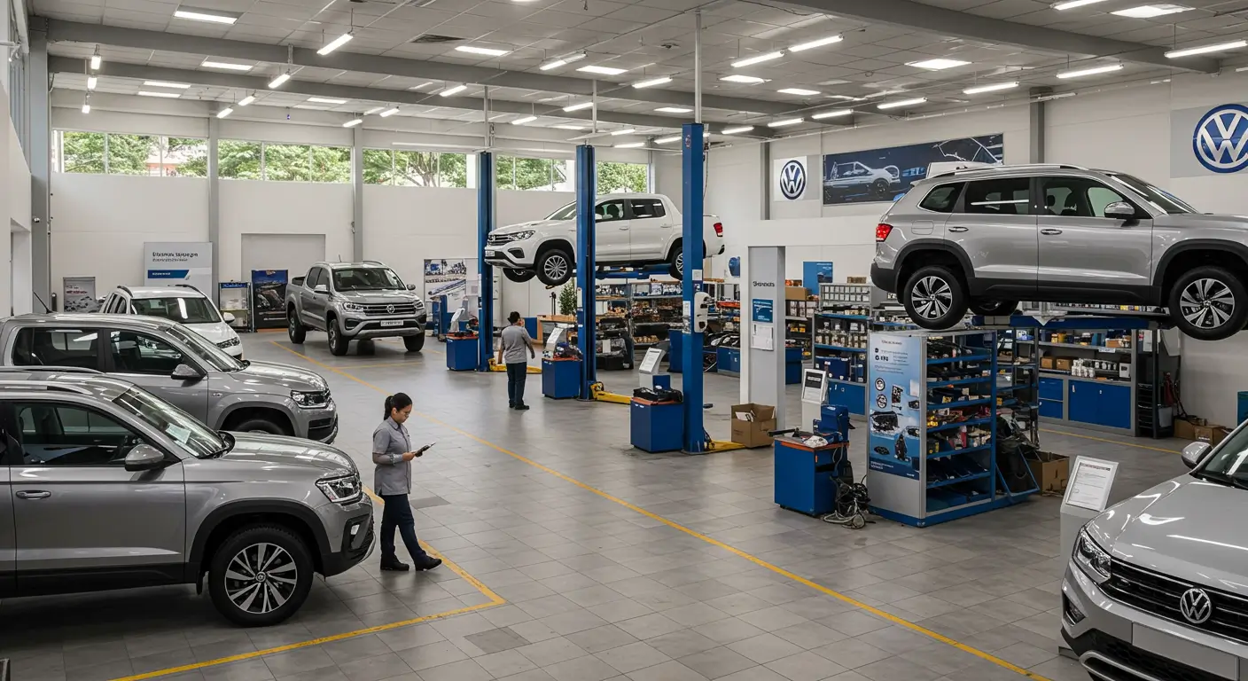 Explora los Mejores Concesionarios Volkswagen en Colombia 2025 - C3 ...