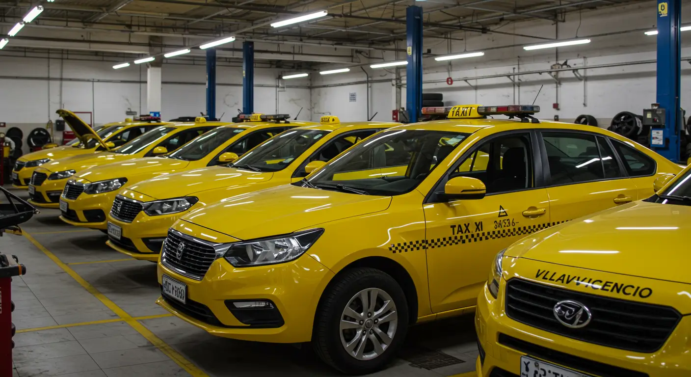 Explora los beneficios de usar taxis en Villavicencio hoy - C3 Care Car ...
