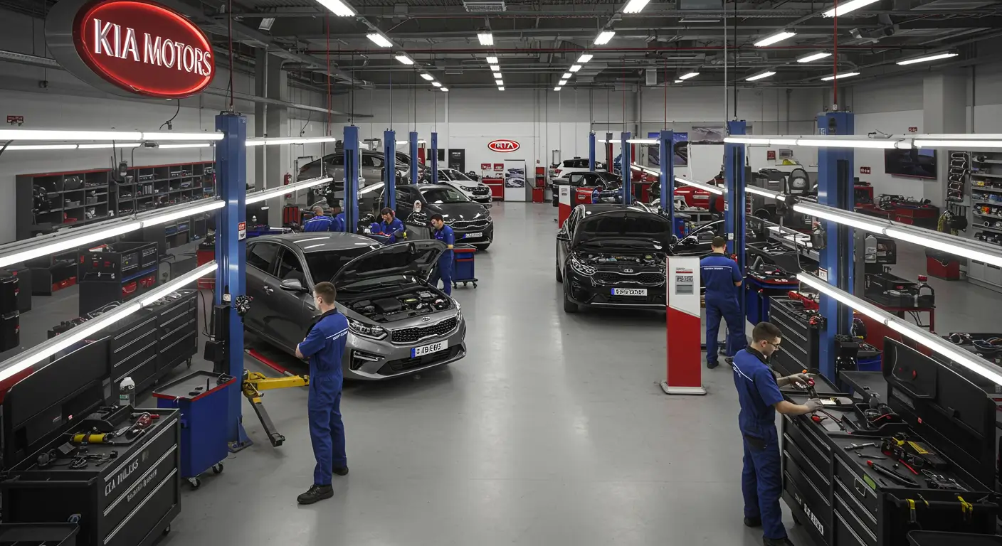 Explora los innovadores modelos de Kia Motors que redefinen 2025 - C3 ...