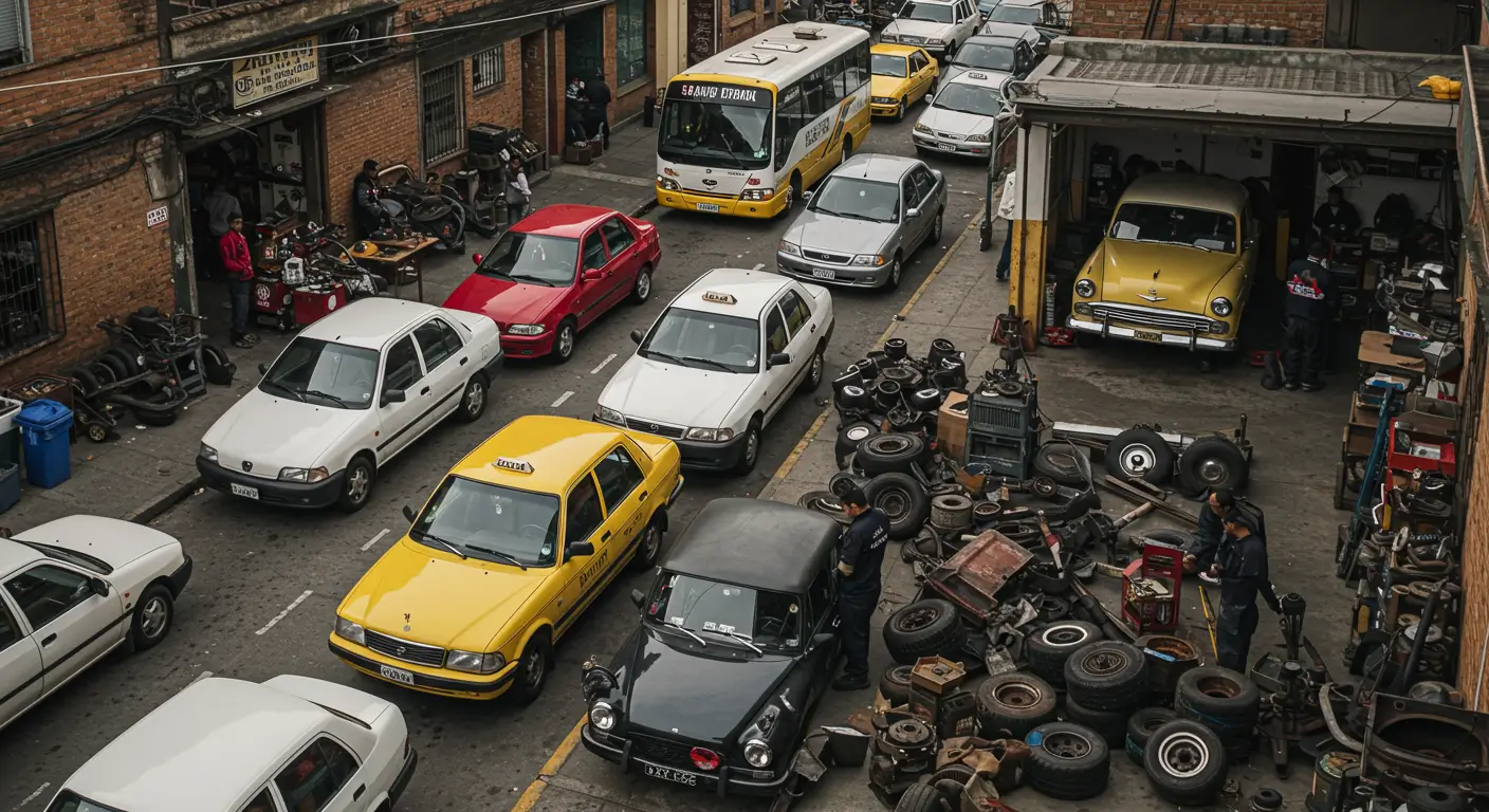 Explora los mejores coches en Bogotá y descubre tu pasión automotriz ...