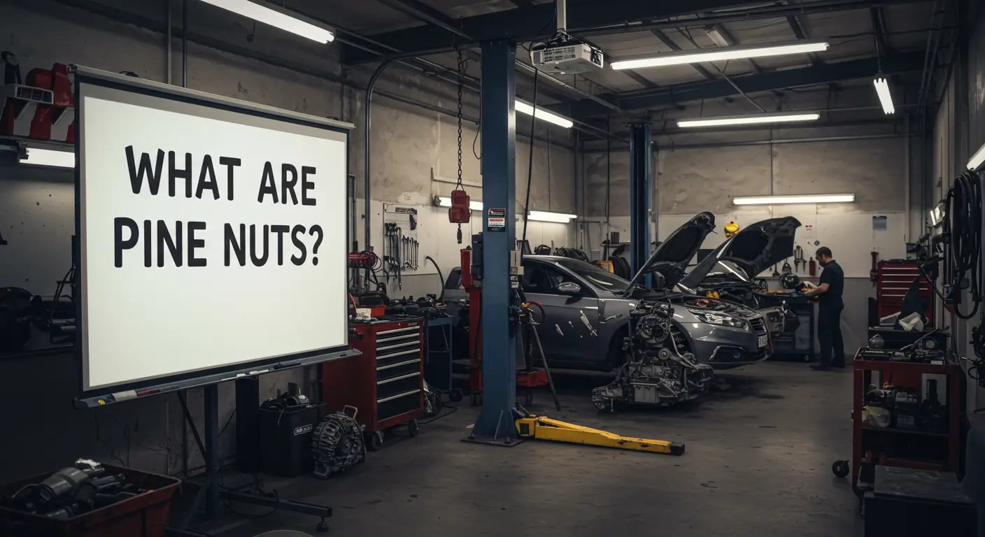 Explora qué son los piñones y su impacto en el auto - C3 Care Car Center