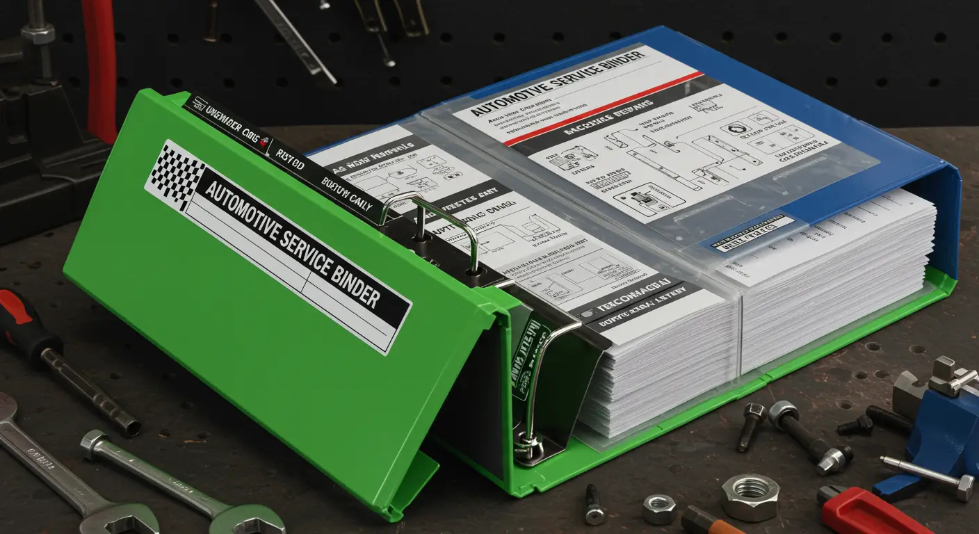 Explorando: ¿Qué es un 'binder' en la mecánica automotriz? - C3 Care ...