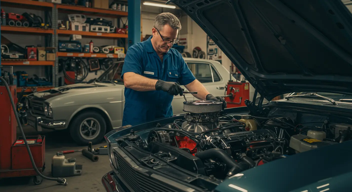 Explorando a fondo: ¿Qué es la mecánica automotriz? - C3 Care Car Center