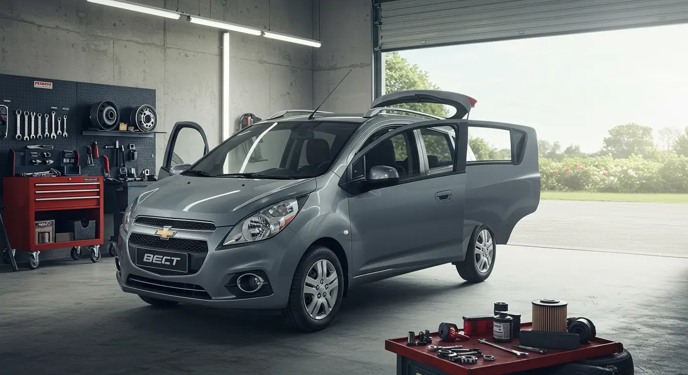 Explorando el Chevrolet Beat: El carro que redefine la experiencia ...