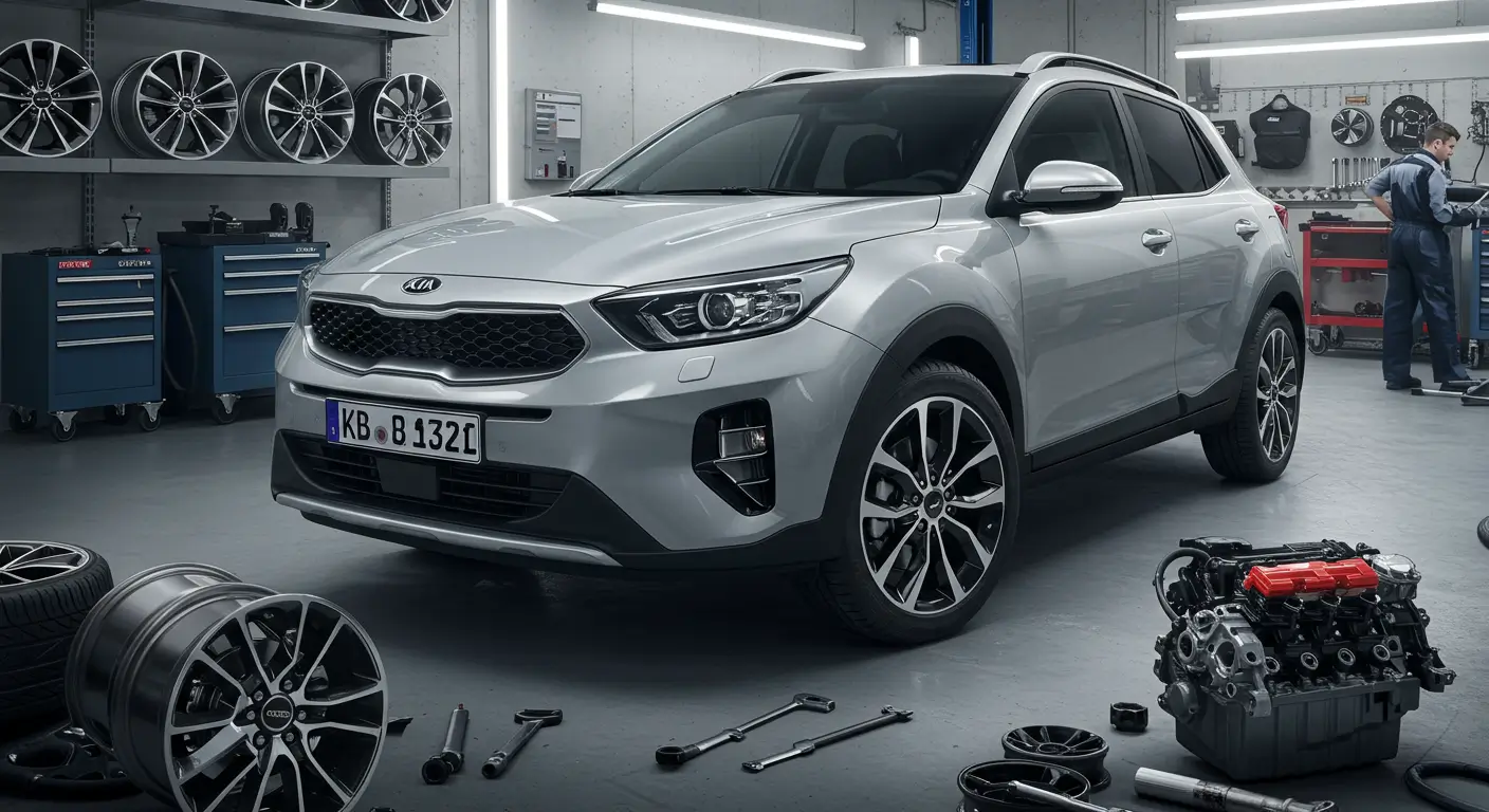 Explorando el Futuro: Kia Cross 2025 Redefine la Aventura - C3 Care Car ...