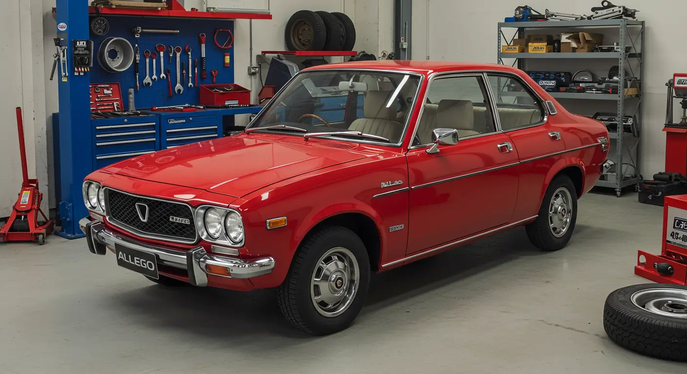 Explorando el Mazda Allegro 2000: Innovación y Rendimiento - C3 Care ...
