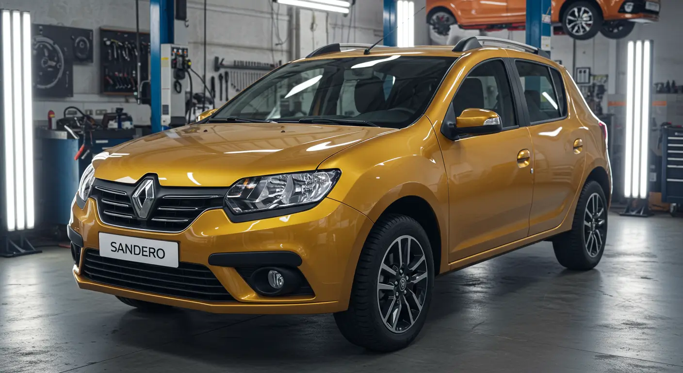 Explorando el Nuevo Renault Sandero 2025: Innovación y Estilo - C3 Care ...