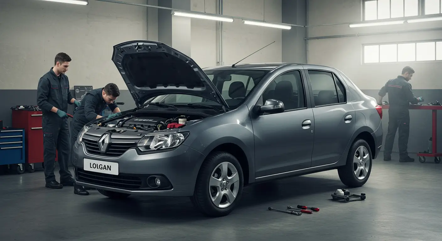Explorando el Renault Logan 2011: Un Clásico Confiable y Versátil - C3 ...