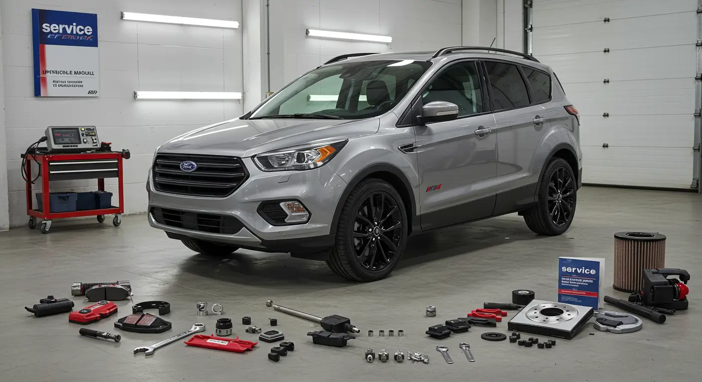 Explorando el rendimiento del Ford Escape 2025: Eficiencia y potencia ...