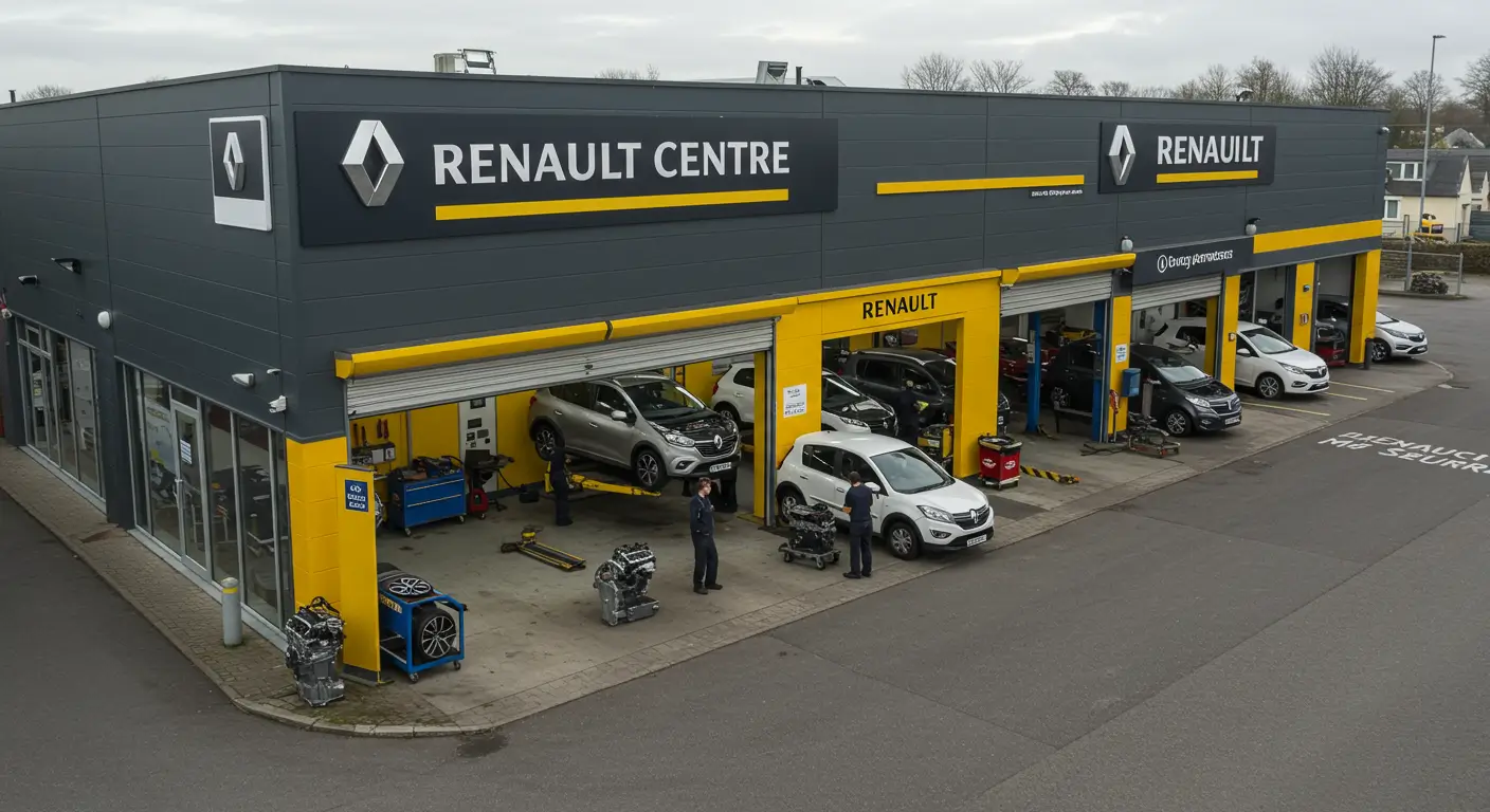 Explorando la Innovadora Dirección de Renault en el Futuro Automotriz ...