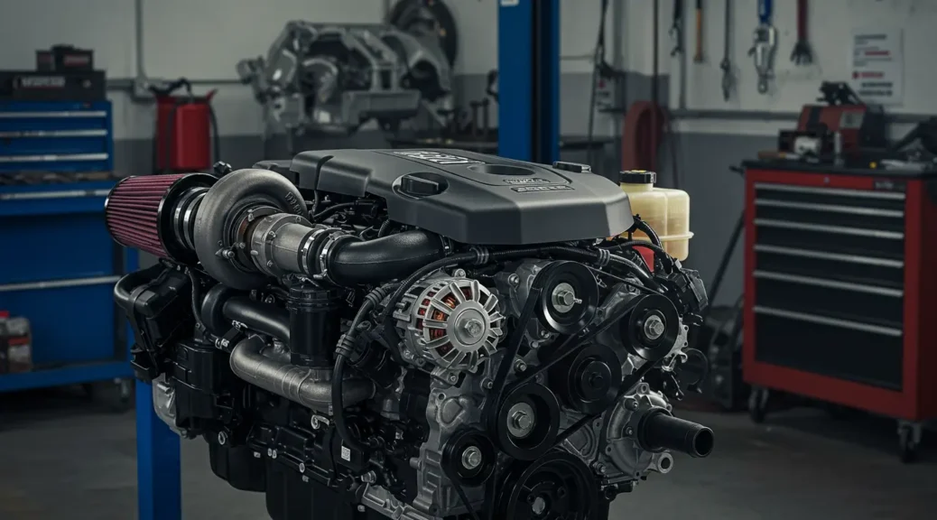 Explorando la Potencia del Ford Ranger 2500 Diesel Engine 2025 - C3 ...
