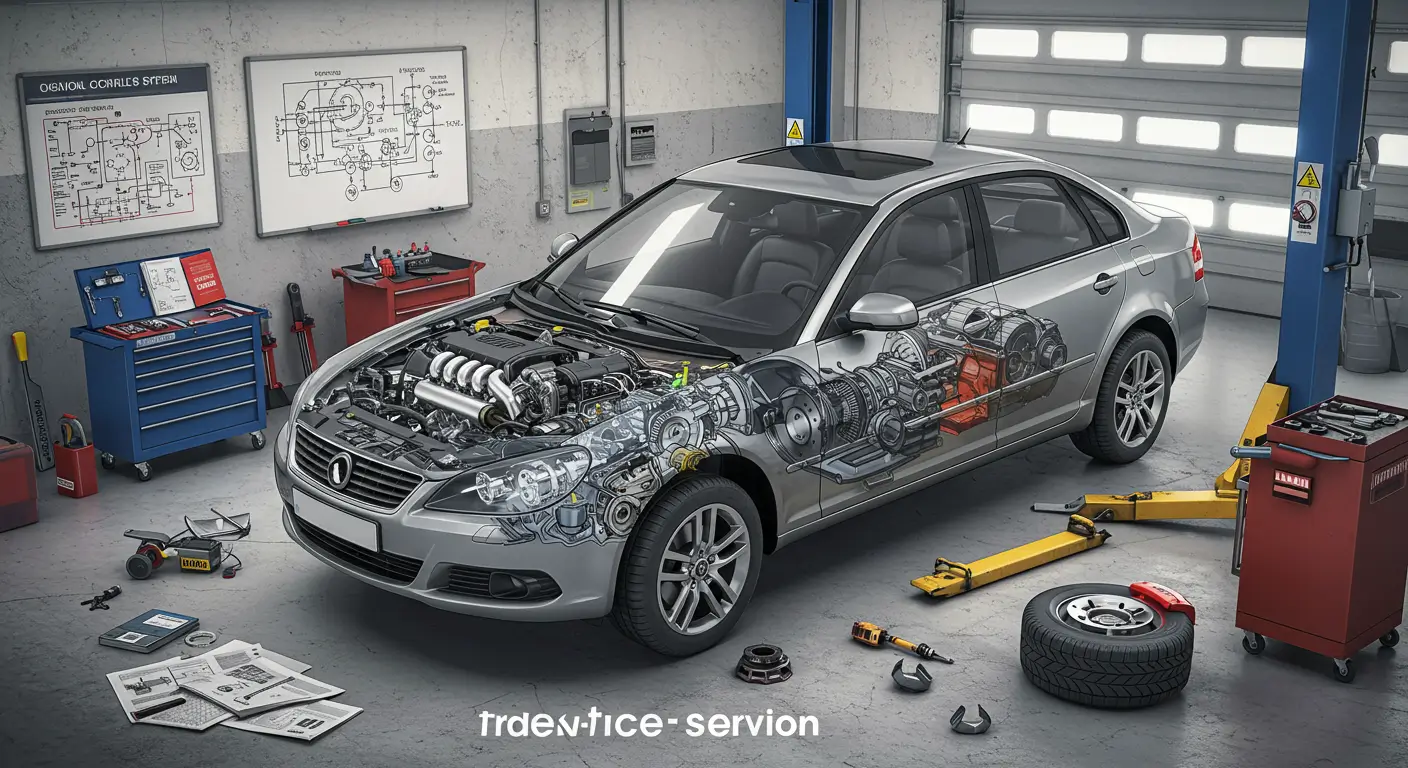 Explorando qué es un vehículo automotor en 2024 - C3 Care Car Center