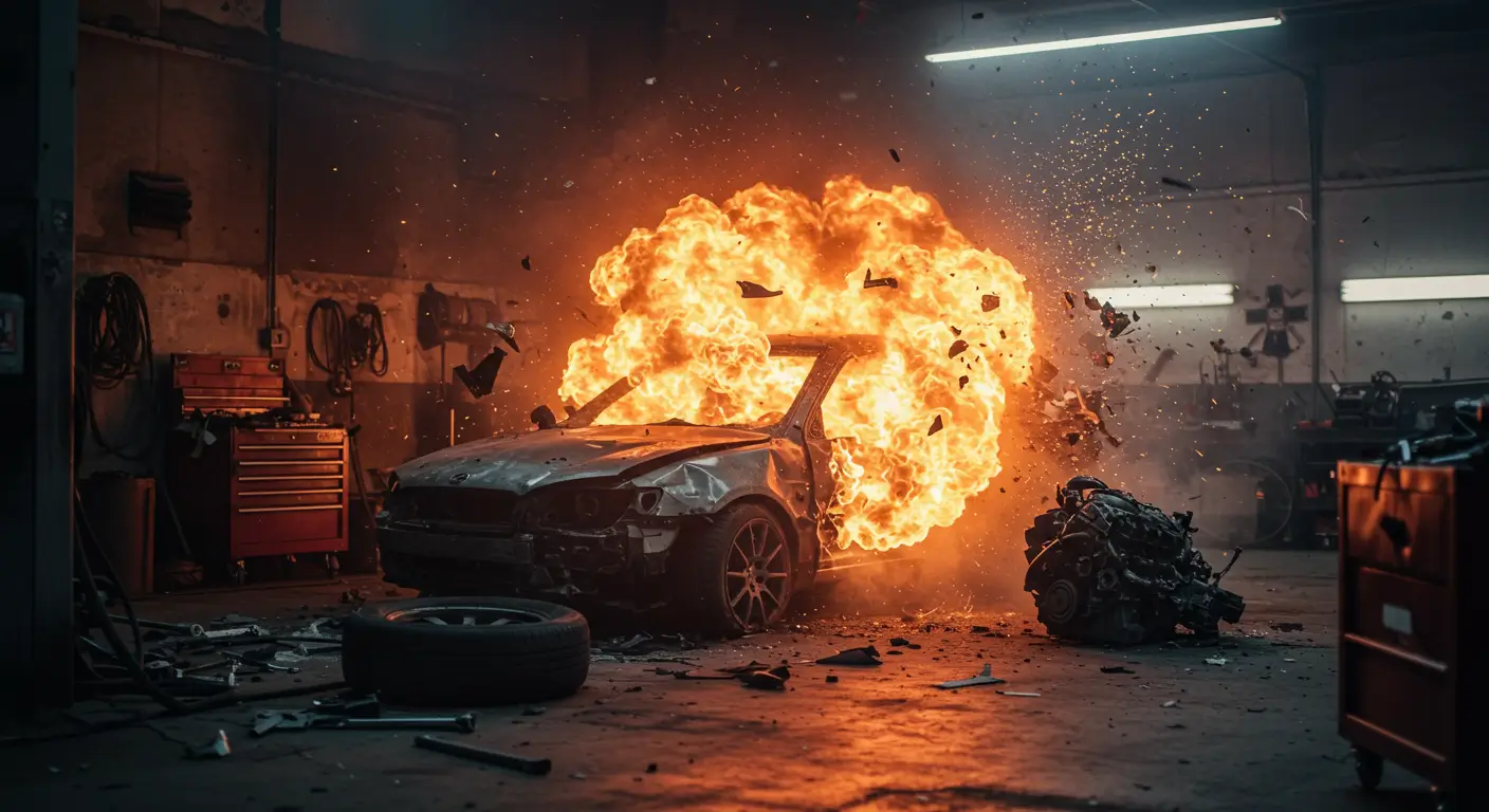 Explorando qué es una explosión en motores automotrices - C3 Care Car ...