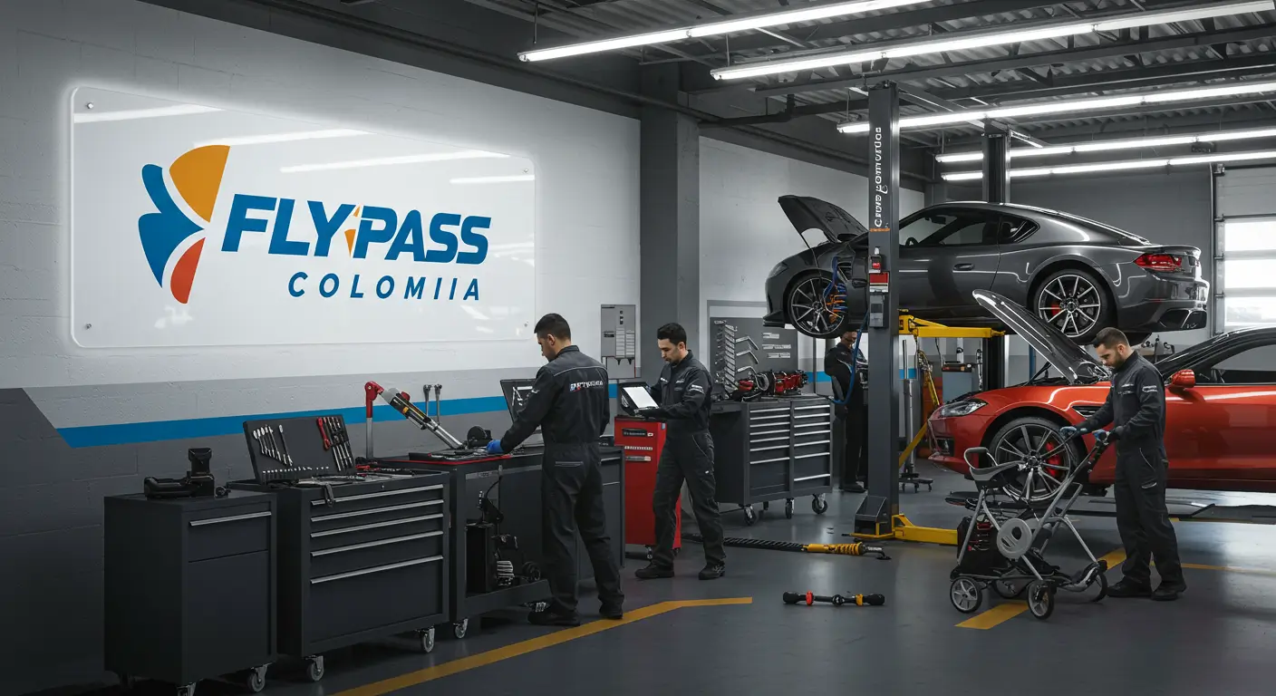 Flypass Colombia: Revolucionando el Peaje Electrónico para Conductores ...
