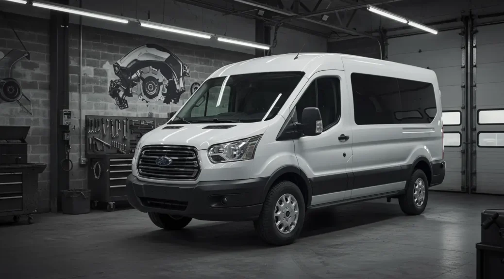 Ford Transit E350: Versatilidad y Rendimiento en el Transporte Actual ...