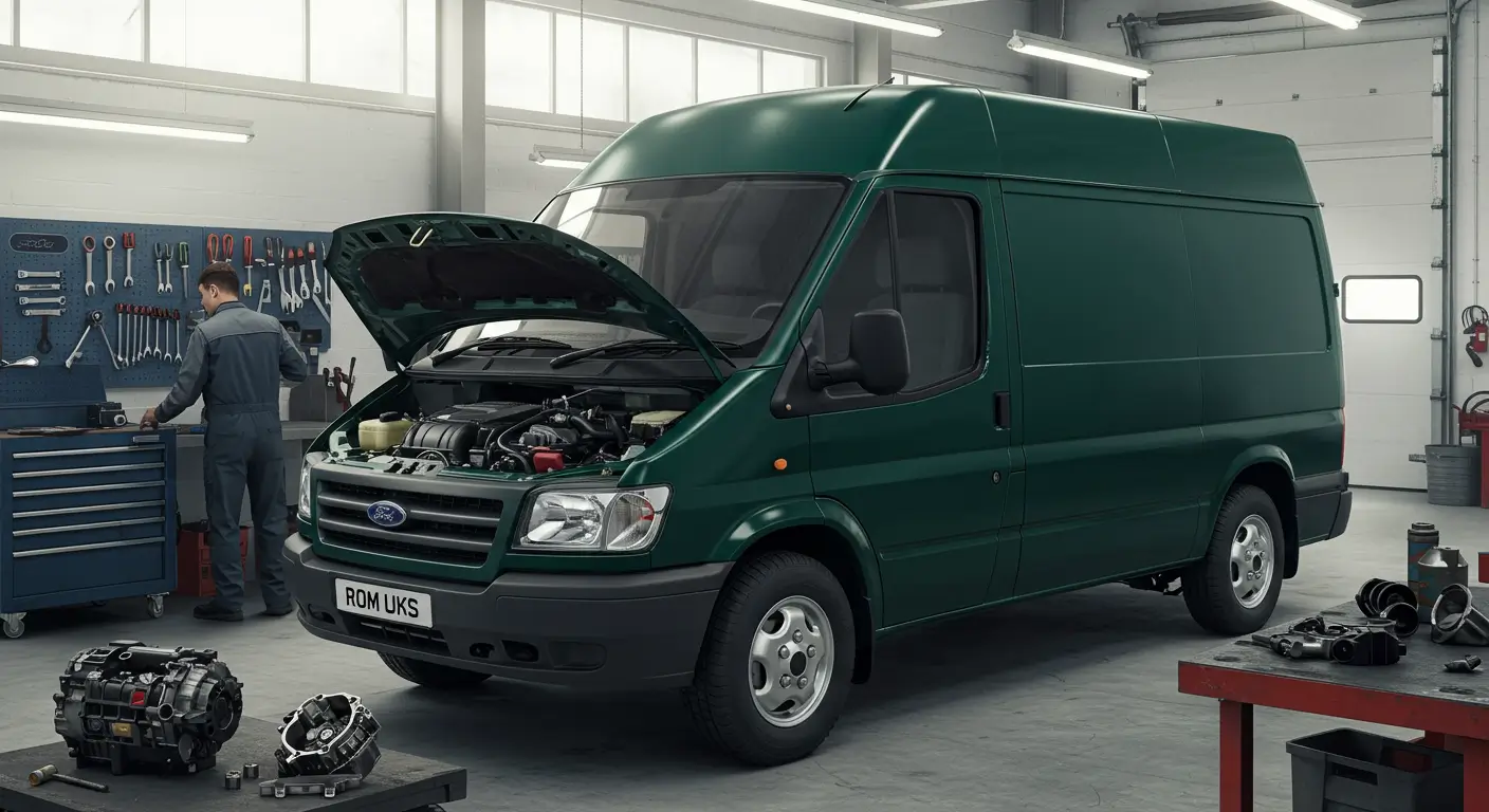 Ford Transit Minivan: Descubre Su Confort y Versatilidad en Ruta - C3 ...
