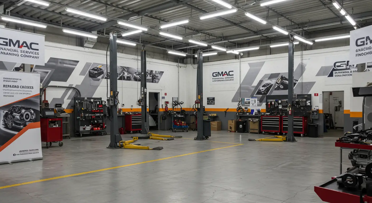 GMAC Financiera de Colombia SA: Líder en Financiamiento Automotriz - C3 ...