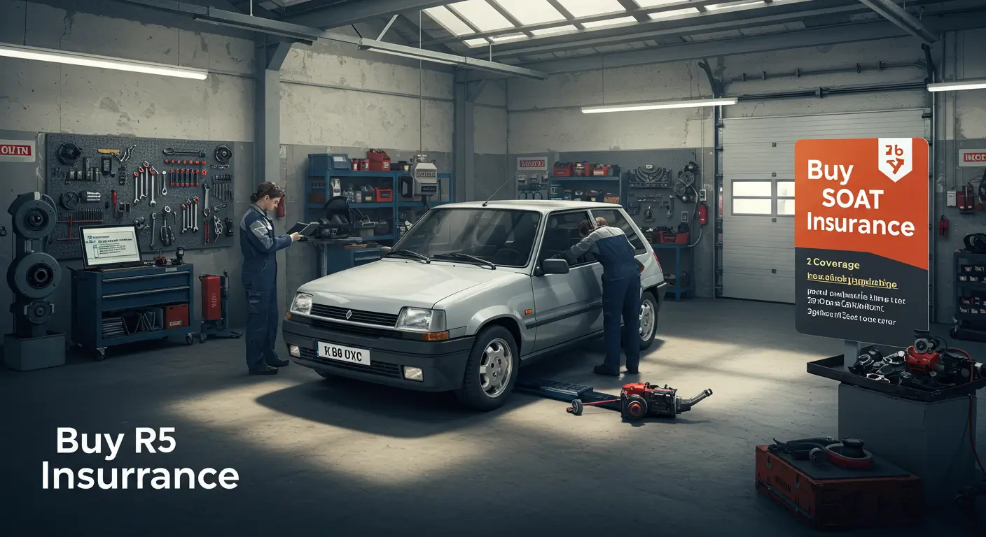 Guía 2025: Dónde Comprar SOAT R5 para tu Vehículo - C3 Care Car Center