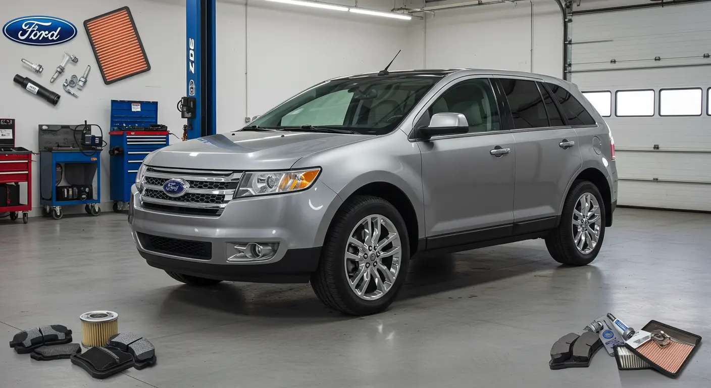 Guía Completa: Características Destacadas del 2010 Ford Edge - C3 Care ...
