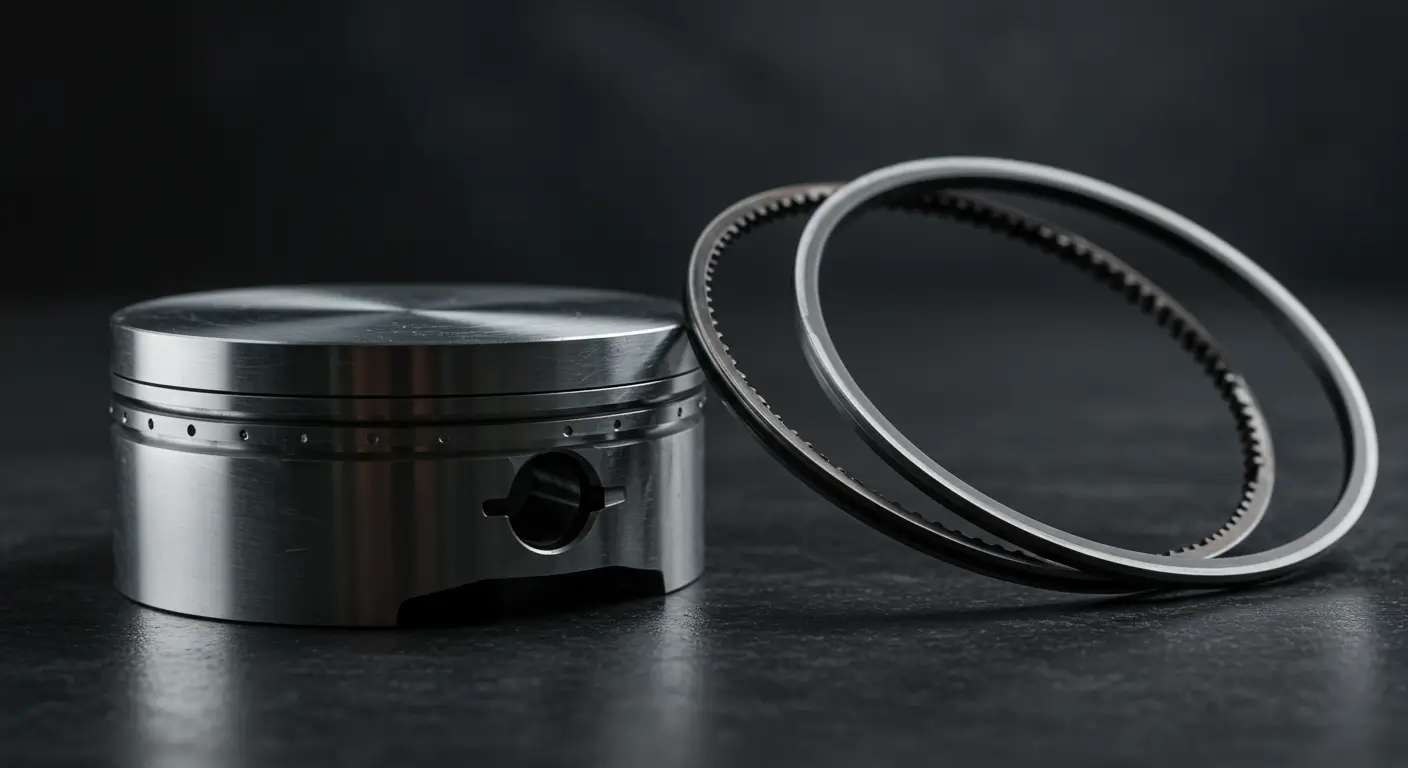 Guía Completa: Mantén los Anillos del Pistón en Óptimo Estado - C3 Care ...