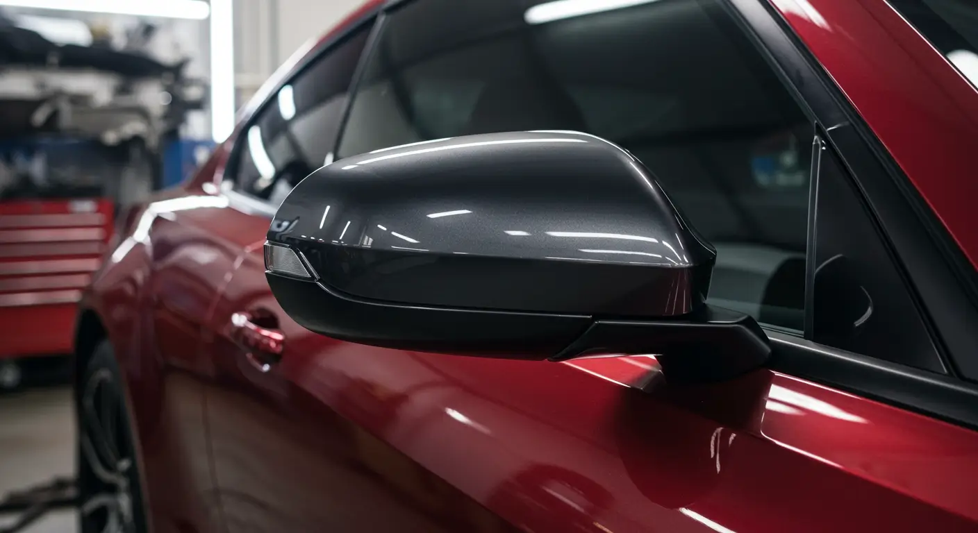 Guía Completa para Elegir el Espejo de Carro Perfecto - C3 Care Car Center