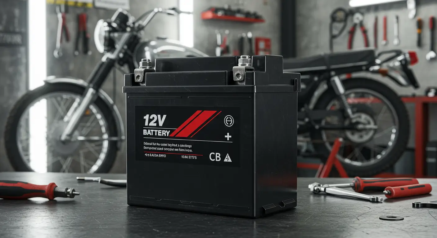 Guía Esencial: Cómo Elegir la Mejor Batería Moto 12V - C3 Care Car Center