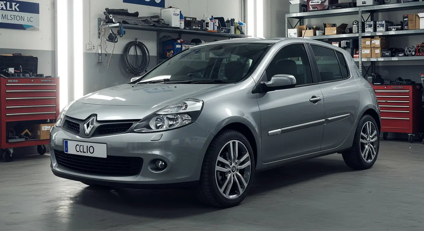 Guía completa: ¿Es el Renault Clio 2010 tu coche ideal? - C3 Care Car ...