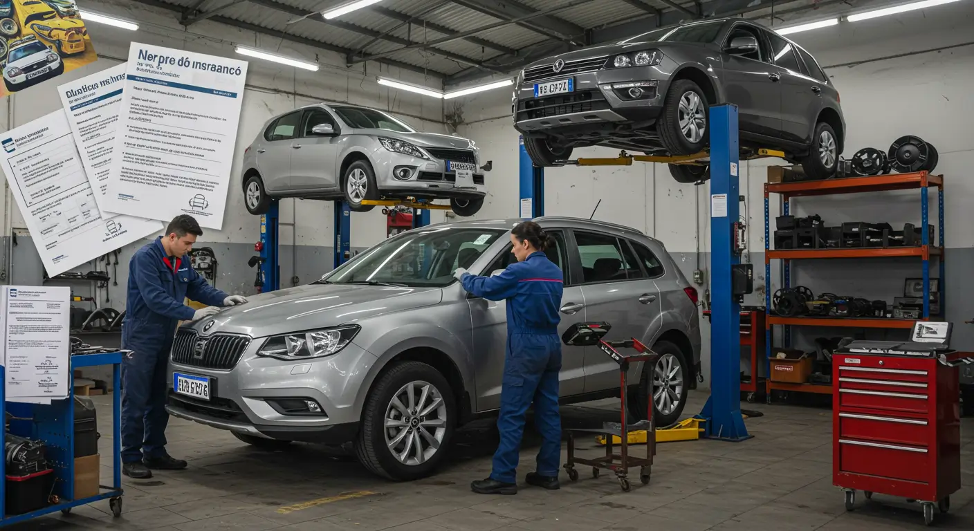 Guía completa de seguros para carros en Colombia 2023 - C3 Care Car Center