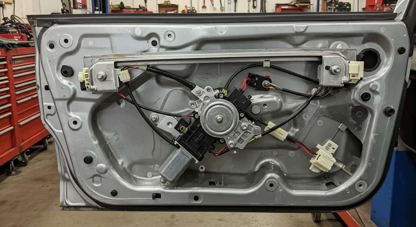 Guía completa para entender el motor elevavidrios de tu auto - C3 Care ...