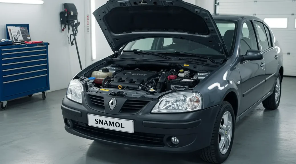 Guía completa sobre el Renault Symbol 2006: Características y mejoras ...