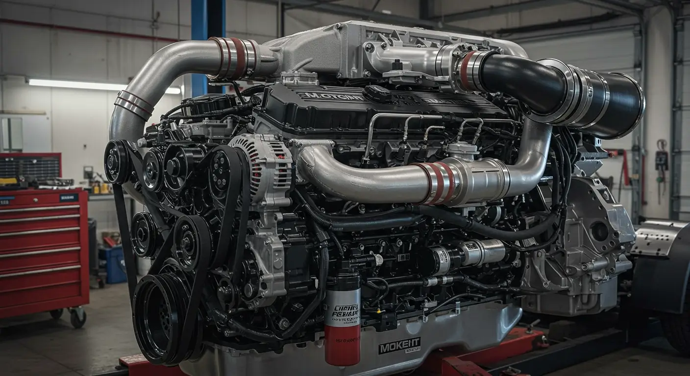 Guía completa sobre elegir el mejor motor diesel para camioneta - C3 ...