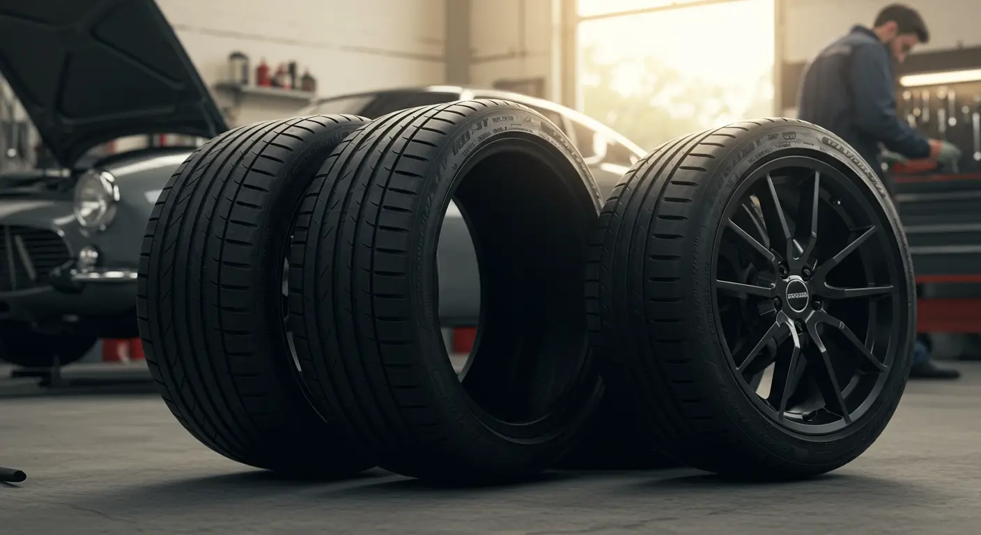 Guía definitiva para elegir las llantas perfectas para tu auto - C3 Care Car Center