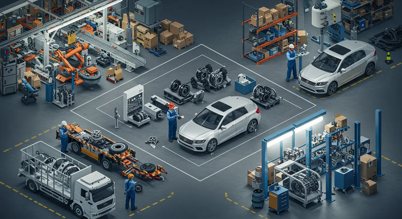 Guía definitiva sobre la cadena de repartición en autos modernos - C3 ...