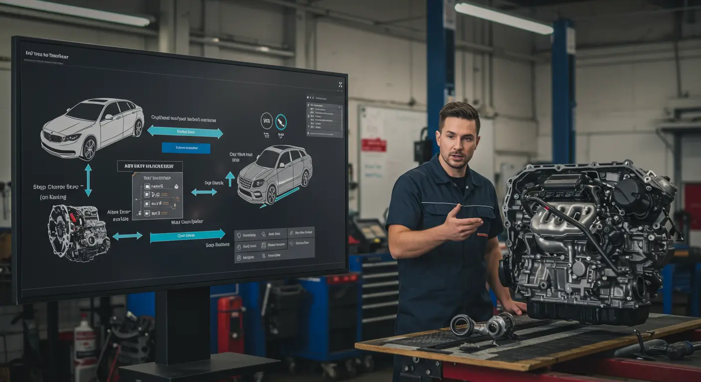 Guía esencial: Cómo hacer un traspaso de vehículo exitosamente - C3 ...