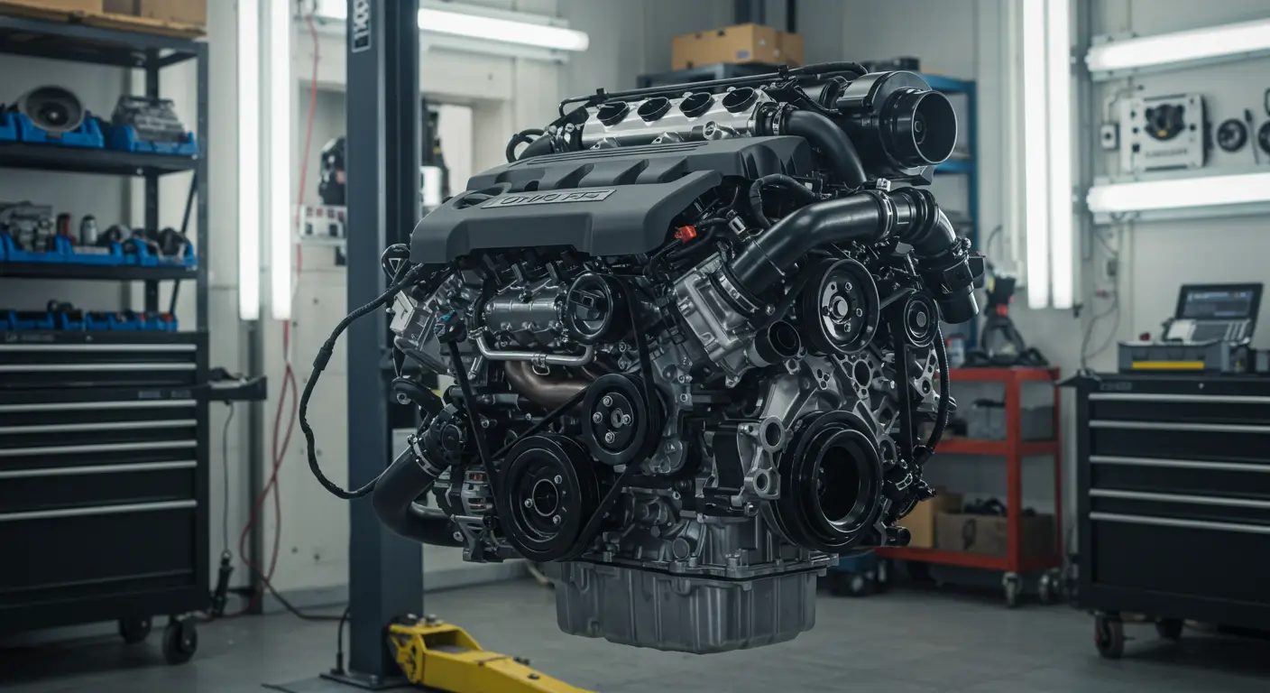 Guía esencial: Todo sobre el motor de carro y su mantenimiento - C3 ...