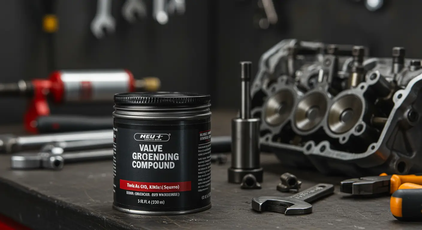 Guía esencial: Uso de crema de esmerilar válvulas en autos - C3 Care ...