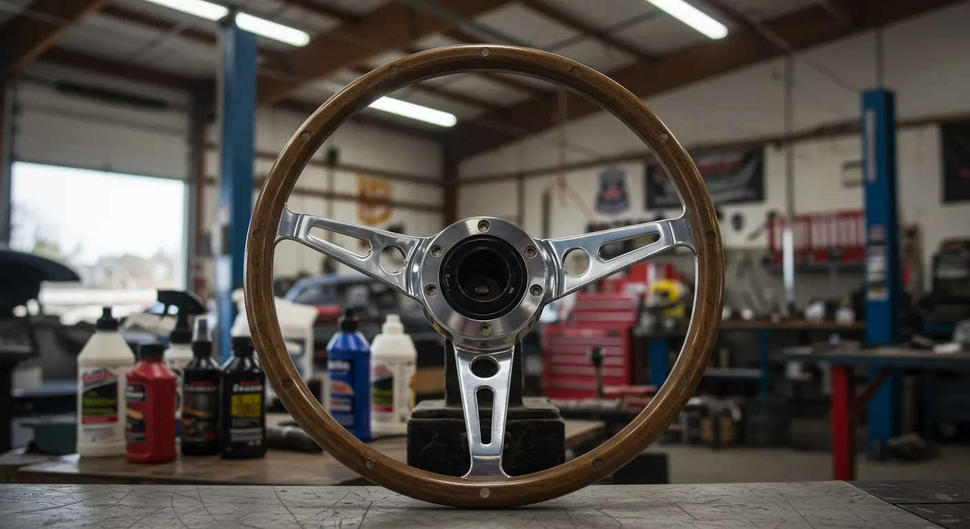 Guía esencial para elegir el mejor volante de carro - C3 Care Car Center